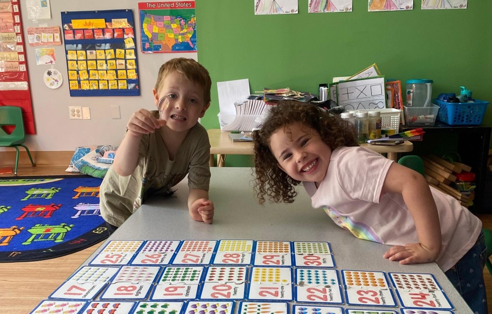About The Giving Tree | Daycare in Philadelphia, PA