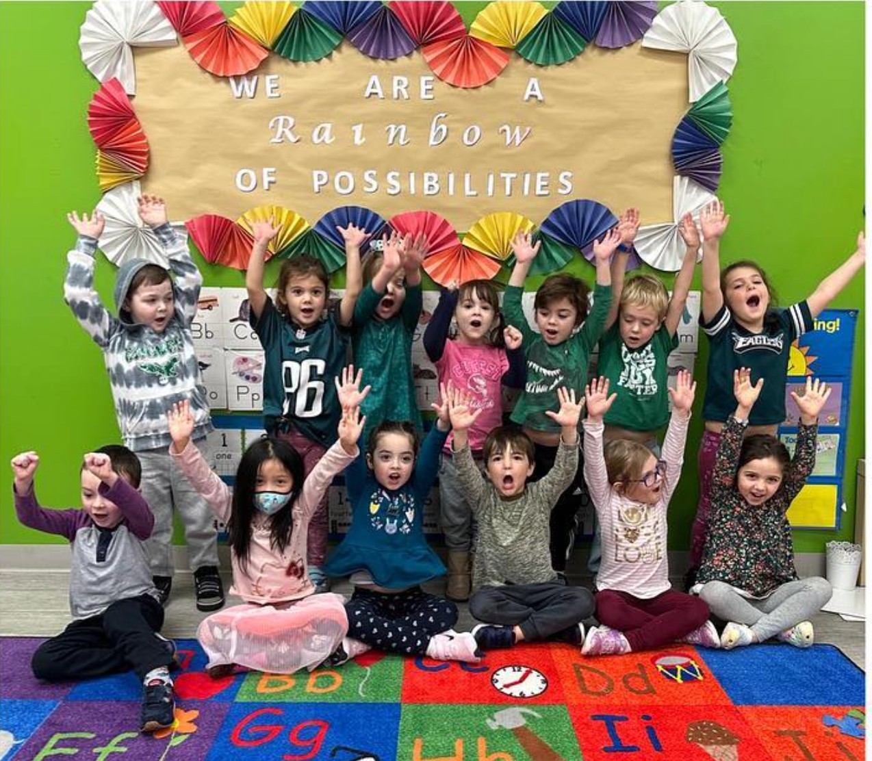 The Giving Tree | Daycare in Philadelphia, PA